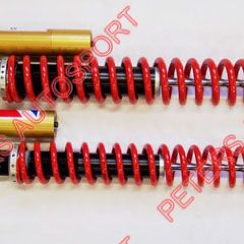 Schokbrekers – Peters Autosport