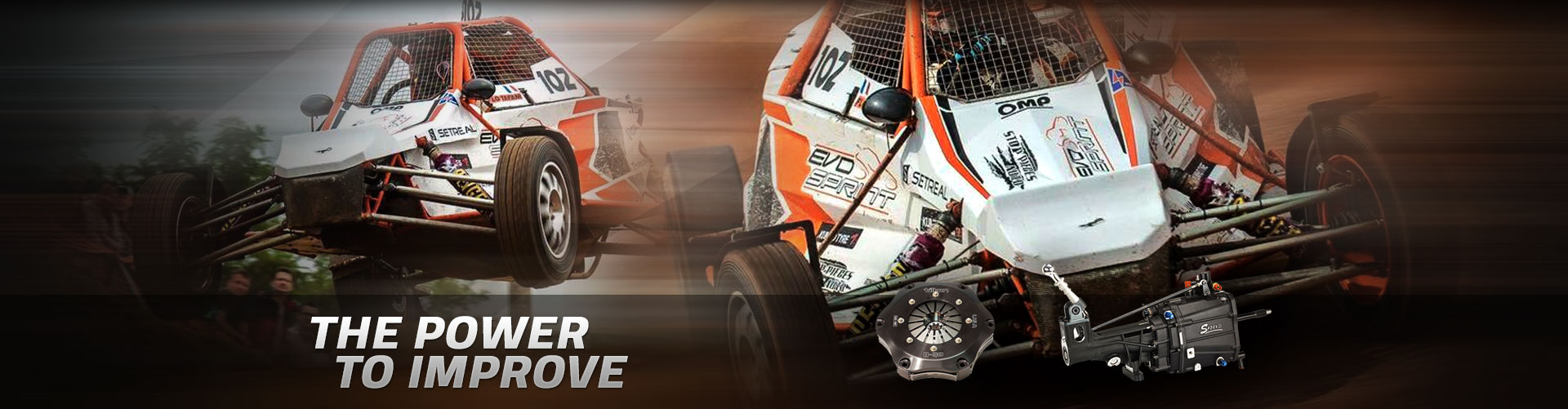 Peters Autosport – The Power to Improve