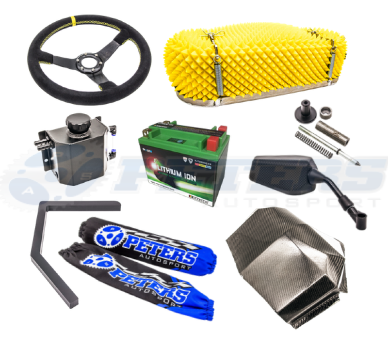 2WD buggy parts – Peters Autosport