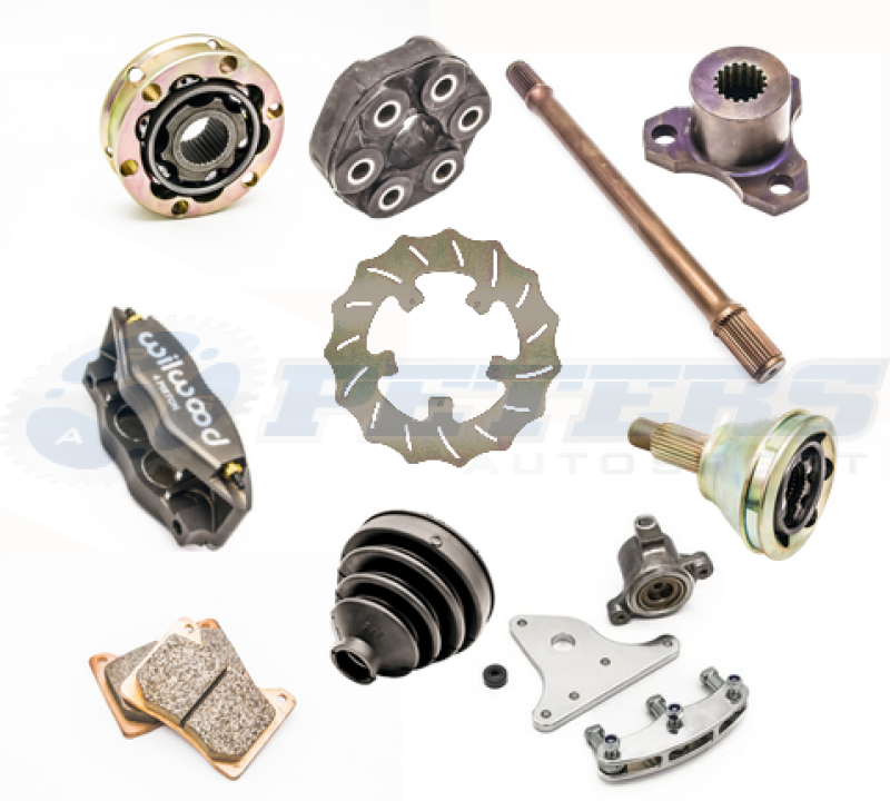 4WD buggy parts – Peters Autosport